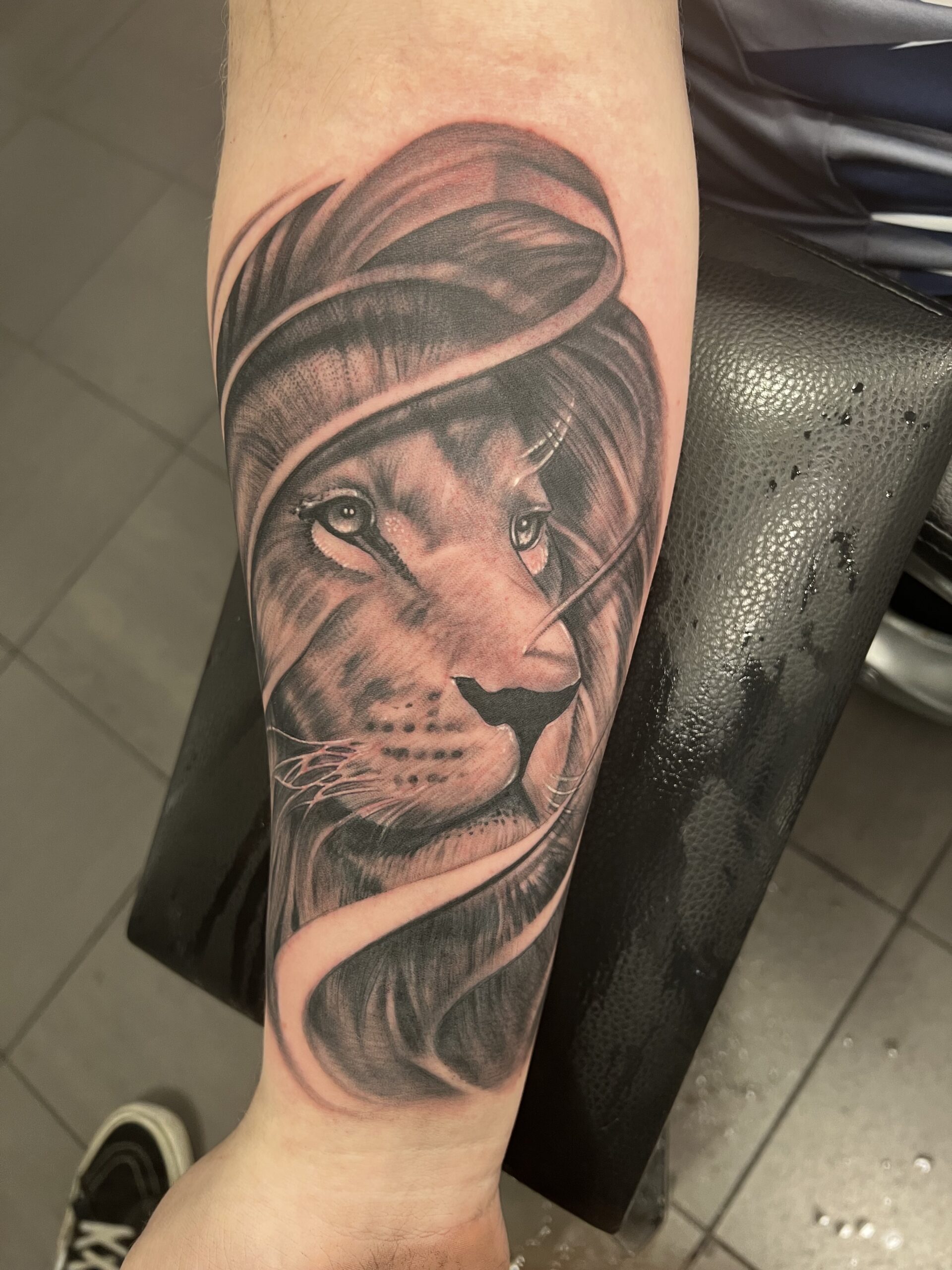 Ug Tattoo Copenhagen Walk in tattoo shop